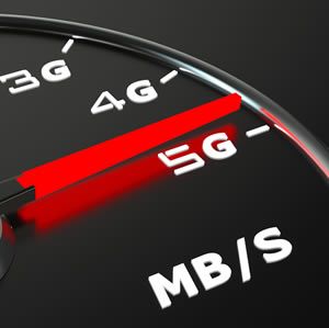 How fast is 5G?